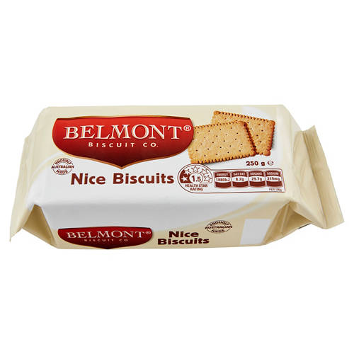 Nice Biscuits 250g